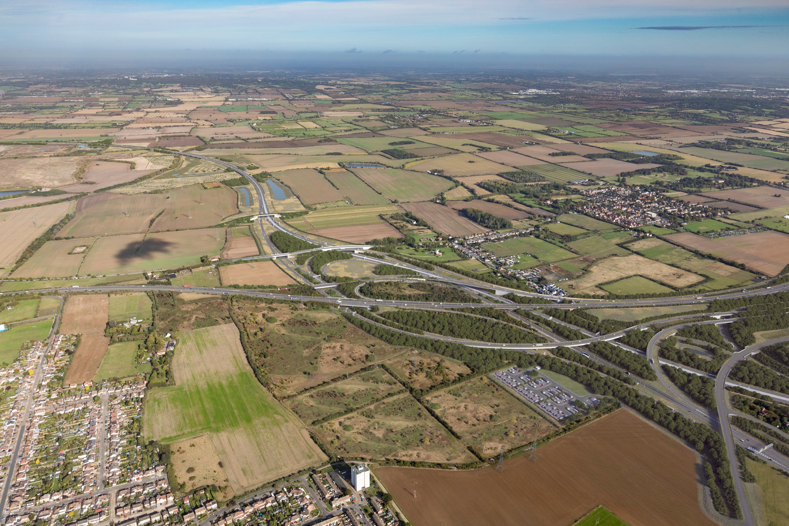 Lower Thames Crossing Project - BTF Partnership